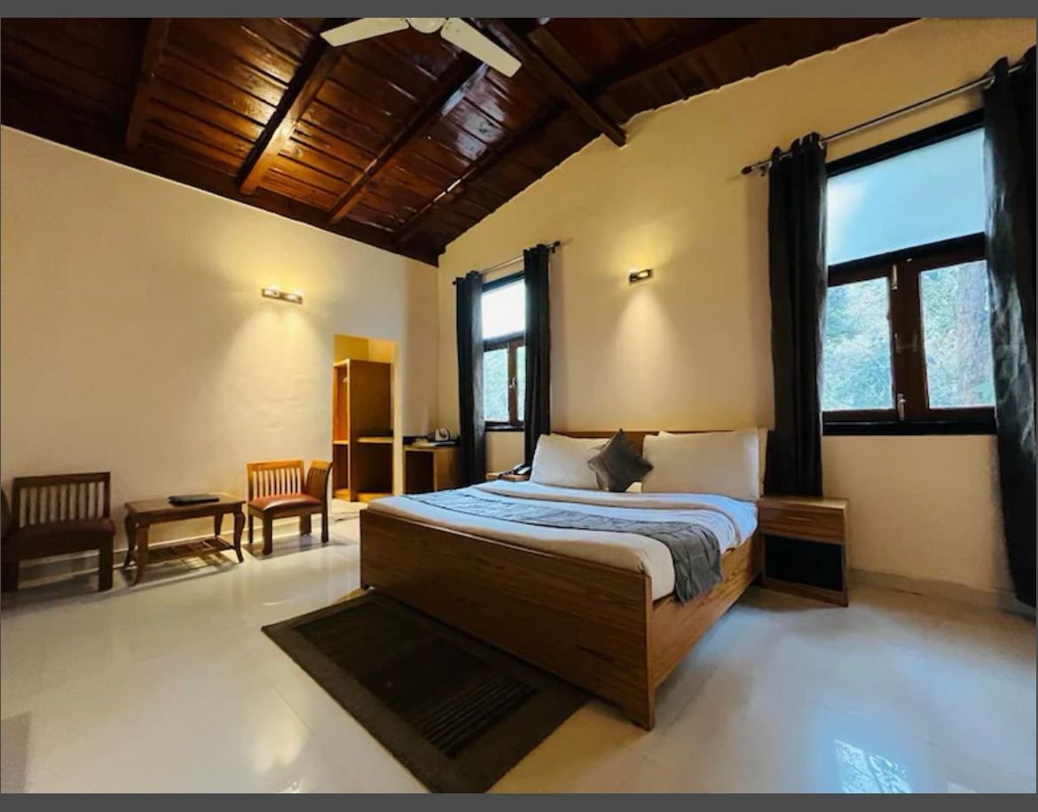Hotel Maya Regency Bhimtal - A Comfortable Stay in the Heart of Bhimtal